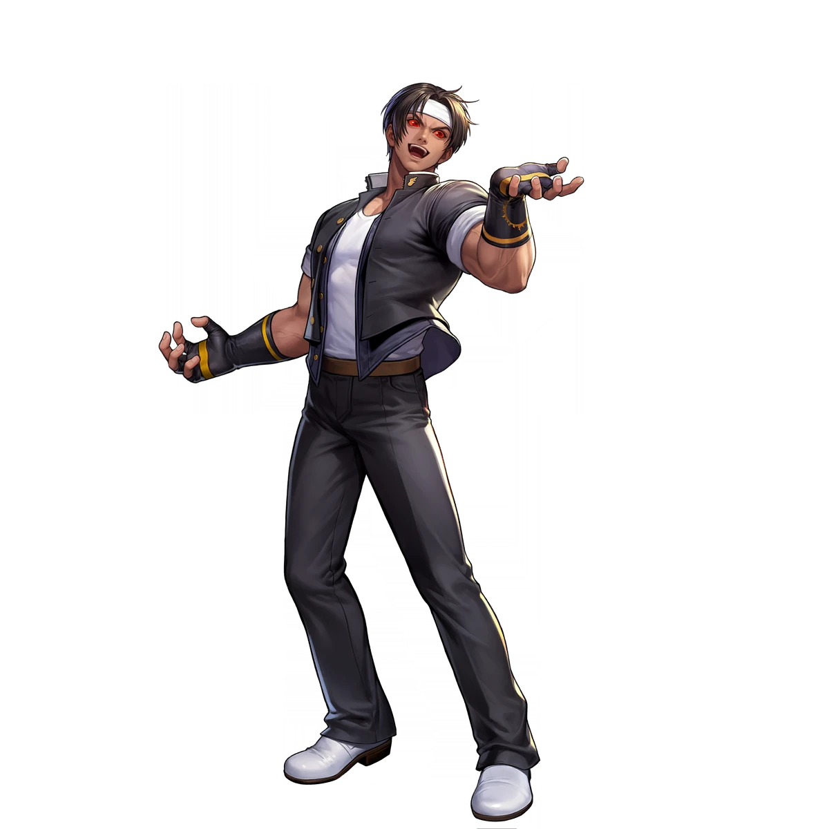 Category:KOF 2002/UM Characters | SNK Wiki | Fandom