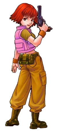 Tyra Elson | SNK Wiki | Fandom