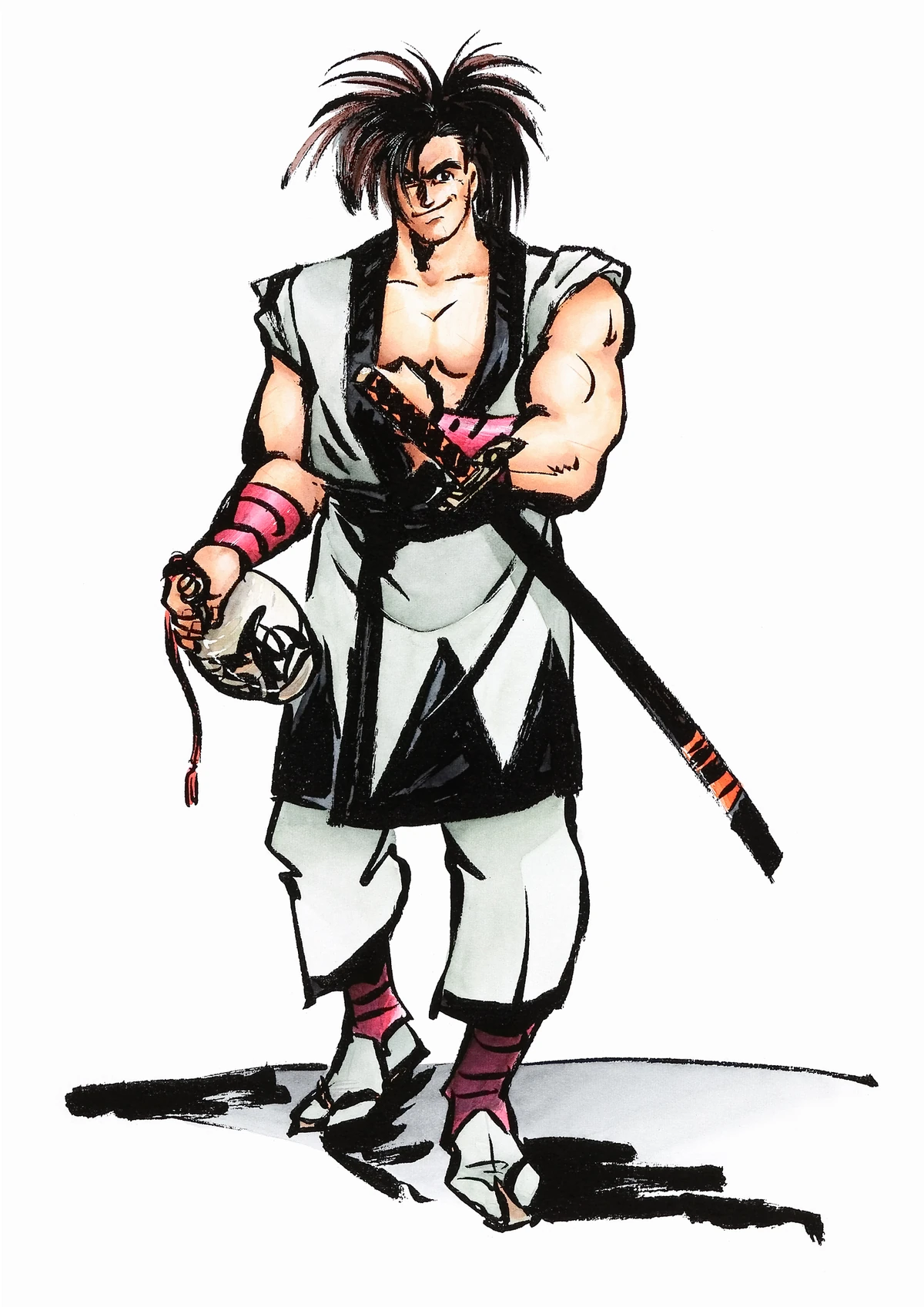 Haohmaru/Gallery | SNK Wiki | Fandom