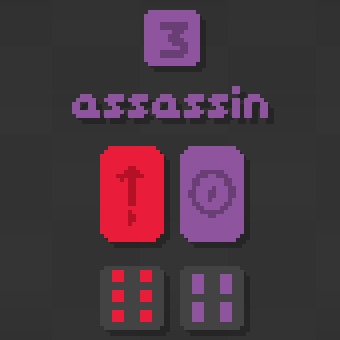 Assassin | SNKRX Wiki | Fandom