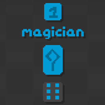 Magician | SNKRX Wiki | Fandom