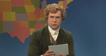 Jebidiah Atkinson | Saturday Night Live Wiki | Fandom