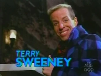 Terry Sweeney | Saturday Night Live Wiki | Fandom