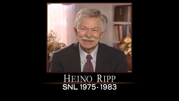 Heino Ripp | Saturday Night Live Wiki | Fandom