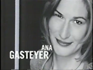 Ana Gasteyer | Saturday Night Live Wiki | Fandom
