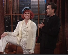 Patsy Marsh | Saturday Night Live Wiki | Fandom