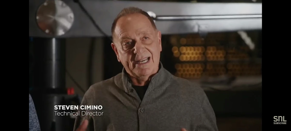Steven Cimino | Saturday Night Live Wiki | Fandom
