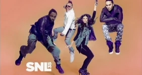 The Black Eyed Peas | Saturday Night Live Wiki | Fandom