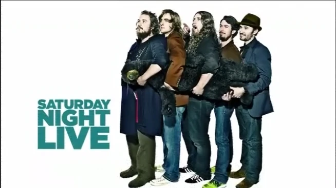 My Morning Jacket | Saturday Night Live Wiki | Fandom