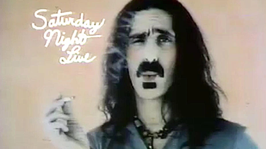 Frank Zappa | Saturday Night Live Wiki | Fandom