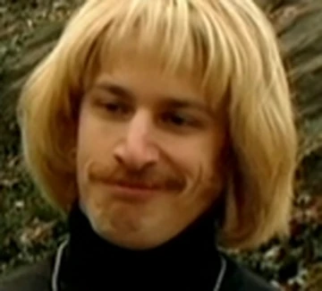 Chuck Norris Mullet