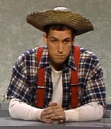 Adam Sandler | Saturday Night Live Wiki | Fandom