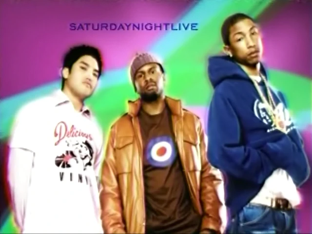 N.E.R.D. | Saturday Night Live Wiki | Fandom