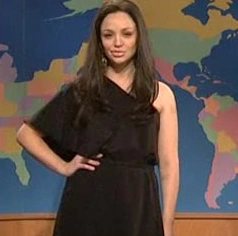 Abby Elliott Snl Characters