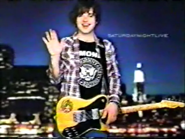 Ryan Adams | Saturday Night Live Wiki | Fandom