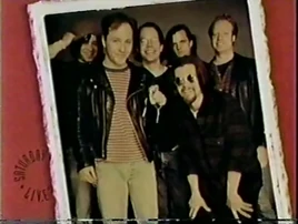 Counting Crows | Saturday Night Live Wiki | Fandom