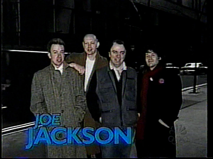 Joe Jackson | Saturday Night Live Wiki | Fandom