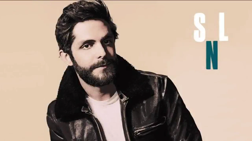 Thomas Rhett | Saturday Night Live Wiki | Fandom