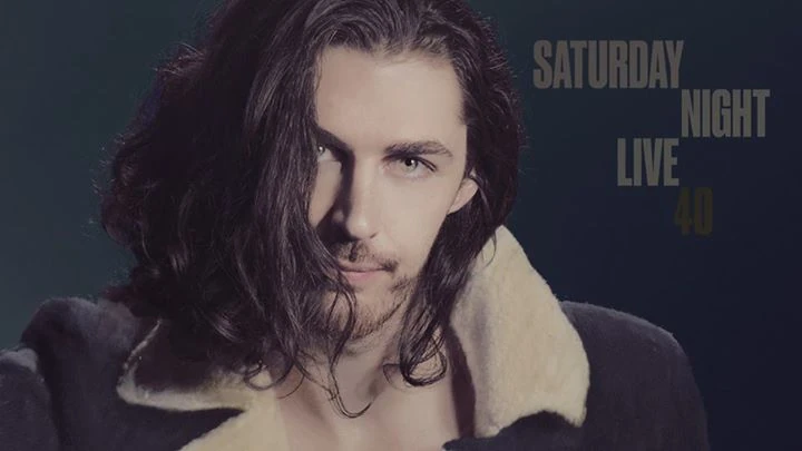 Andrew Hozier Byrne Saturday Night Live