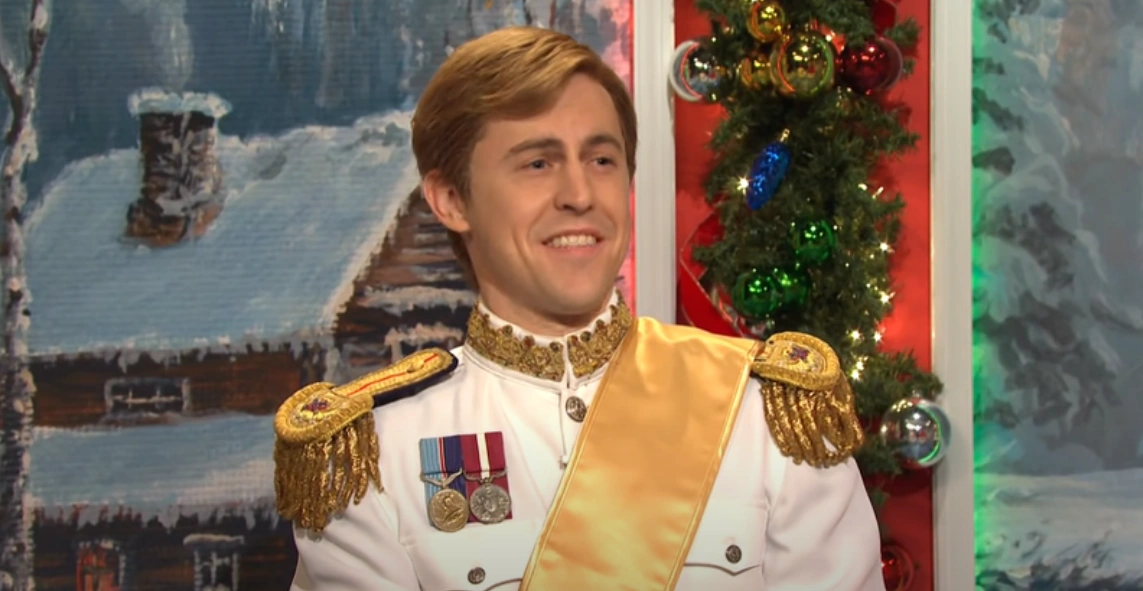 Prince Simon of Caucasia | Saturday Night Live Wiki | Fandom
