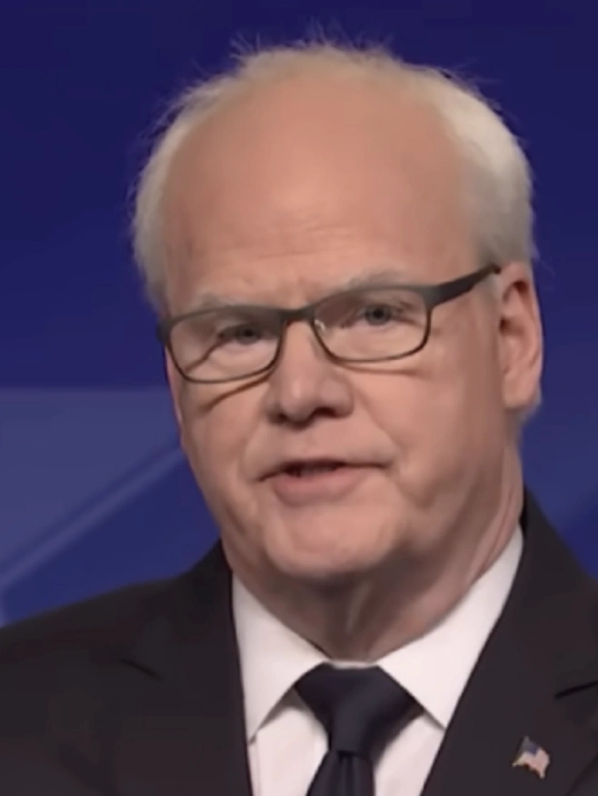Tim Walz | Saturday Night Live Wiki | Fandom