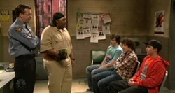 Scared Straight | Saturday Night Live Wiki | Fandom