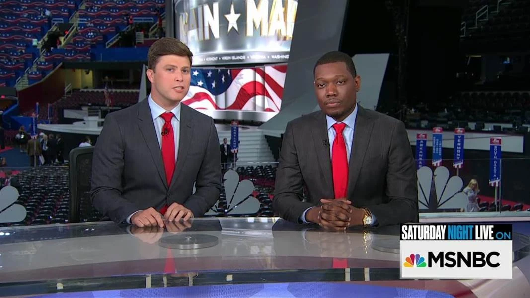 Weekend Update on MSNBC | Saturday Night Live Wiki | Fandom