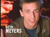 Seth Meyers | Saturday Night Live Wiki | Fandom