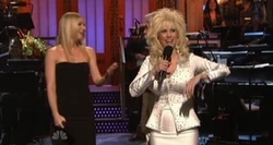 dolly parton snl 1989
