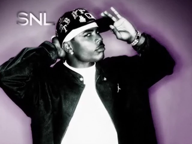 Nelly | Saturday Night Live Wiki | Fandom