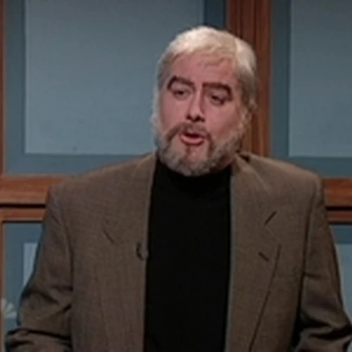 Actor Sean Connery Snl
