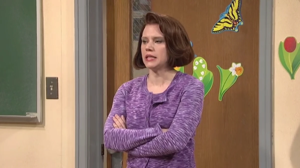 Miss Finley | Saturday Night Live Wiki | Fandom