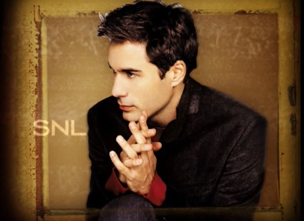 Eric McCormack | Saturday Night Live Wiki | Fandom