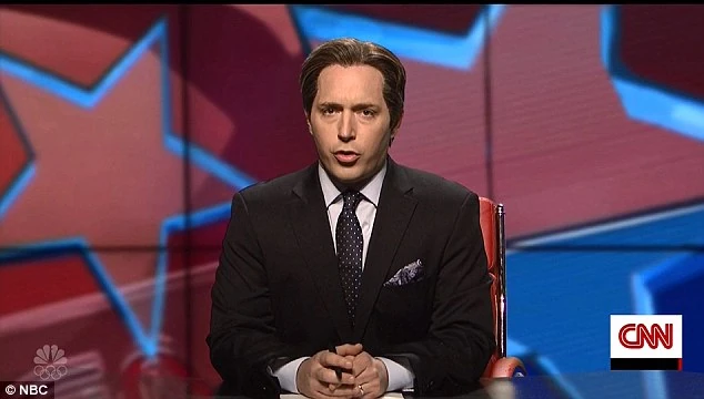 Jake Tapper | Saturday Night Live Wiki | Fandom