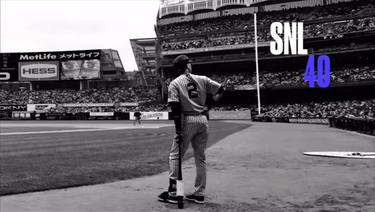 Derek Jeter | Saturday Night Live Wiki | Fandom