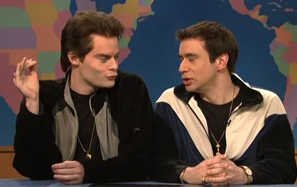 The Gay Couple from New Jersey | Saturday Night Live Wiki | Fandom