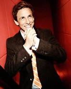 Seth Meyers | Saturday Night Live Wiki | Fandom