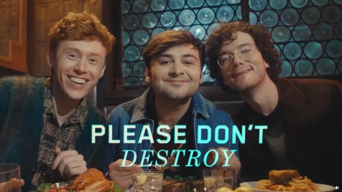Please Don't Destroy | Saturday Night Live Wiki | Fandom
