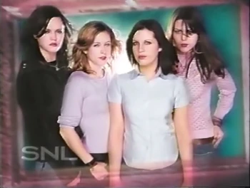 The Donnas | Saturday Night Live Wiki | Fandom