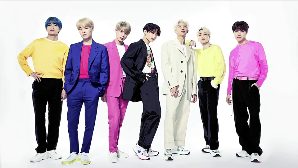 BTS | Saturday Night Live Wiki | Fandom