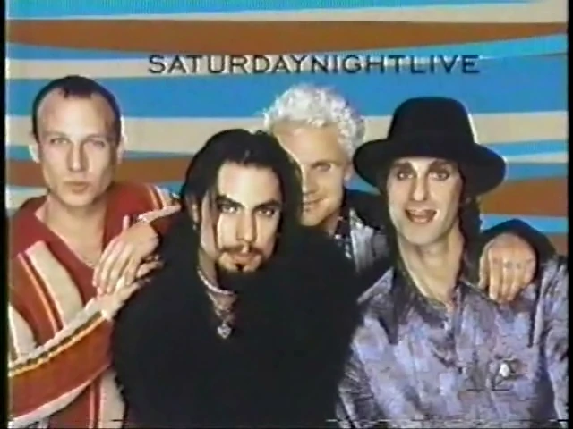 Jane's Addiction | Saturday Night Live Wiki | Fandom
