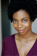 Sasheer Zamata | Saturday Night Live Wiki | Fandom