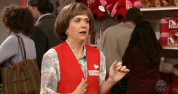 Kristen Wiig Target Snl Gif