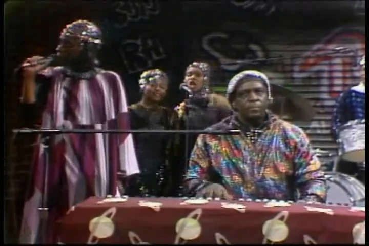 Sun Ra | Saturday Night Live Wiki | Fandom