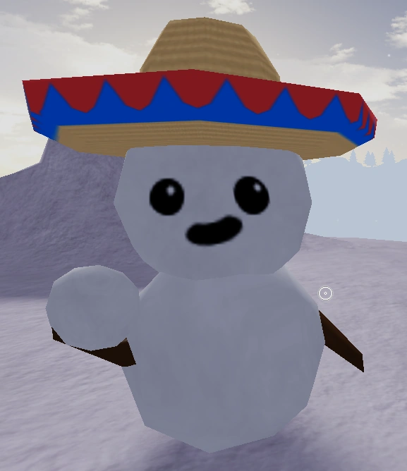 Sombrero | Sno day Wiki | Fandom