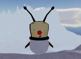 Bubble Bee Man | Sno day Wiki | Fandom