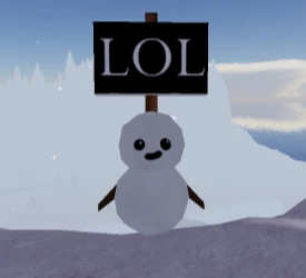 LOL Sign | Sno day Wiki | Fandom