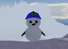 Beebo Cap | Sno day Wiki | Fandom