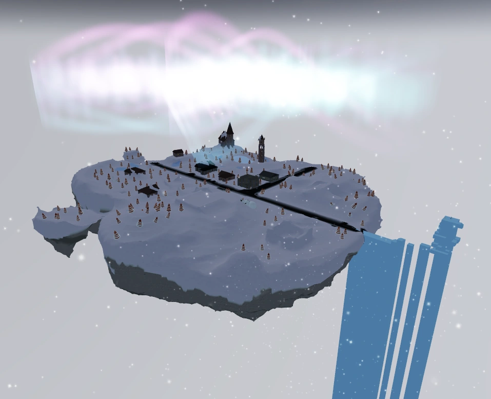 Map | Sno Night Wiki | Fandom