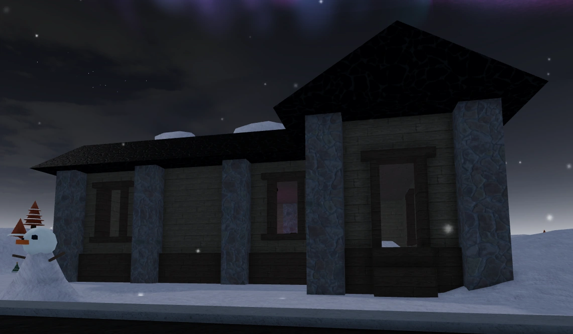 House 1 | Sno Night Wiki | Fandom